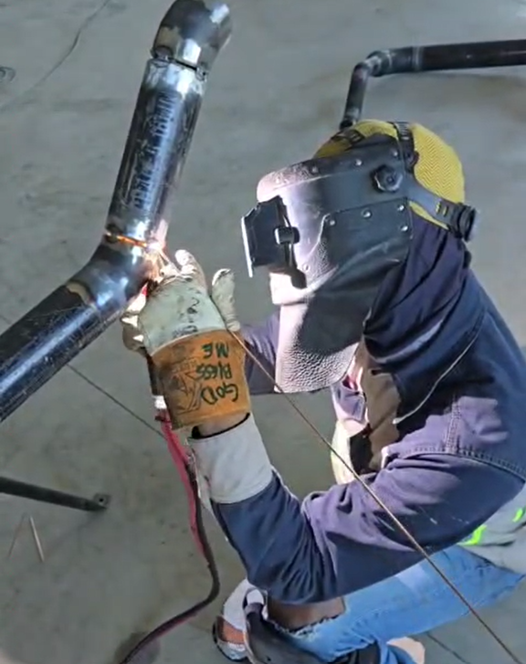 Repair and manufacturing | CU&S Specialty Welding Company LLC